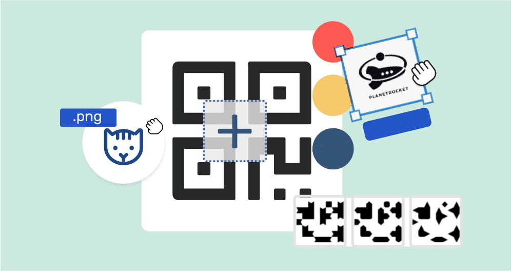 Magníficos códigos QR personalizados • QR Code KIT