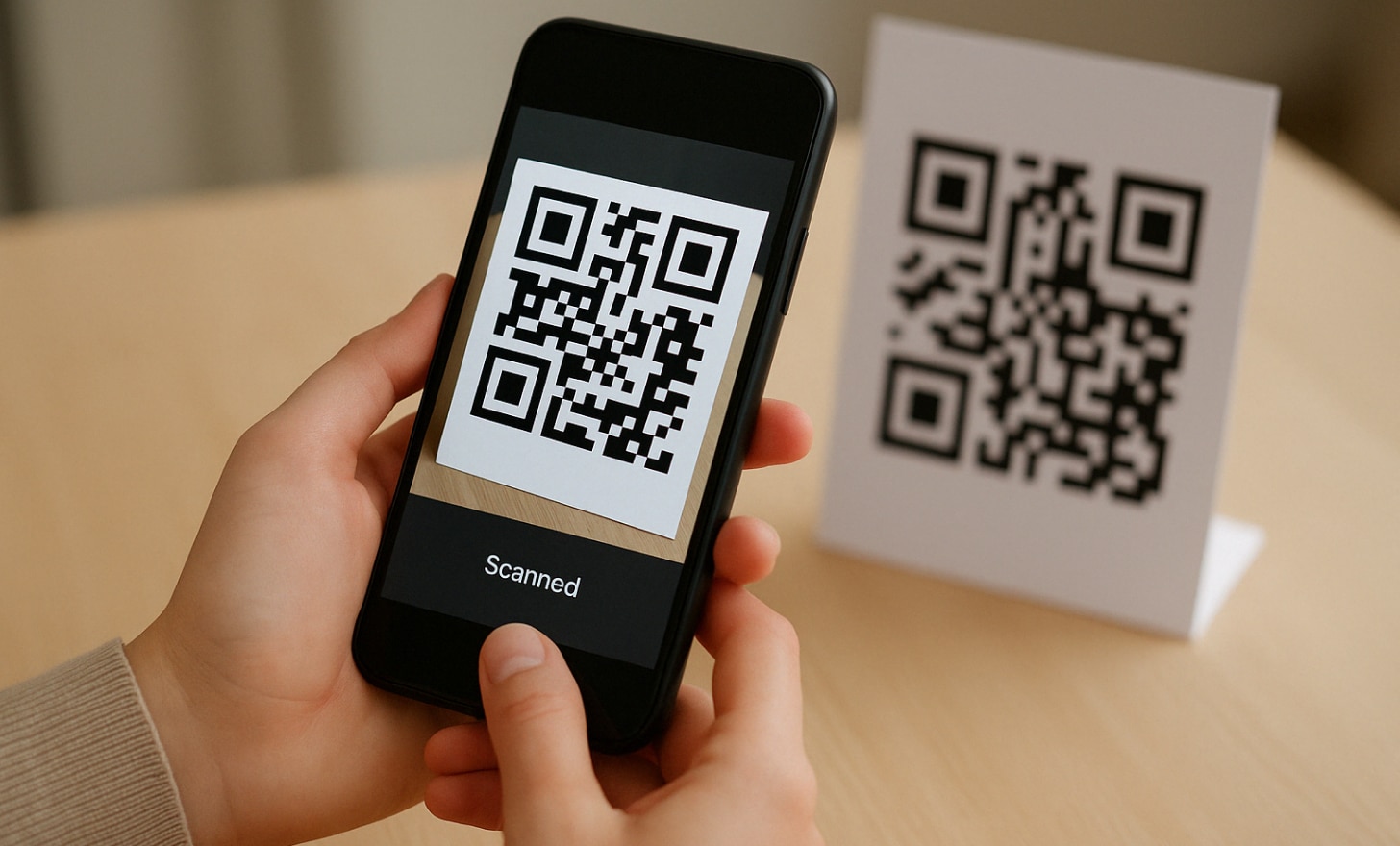 Best QR code readers of 2025: Top apps to scan smarter and safer • QR ...