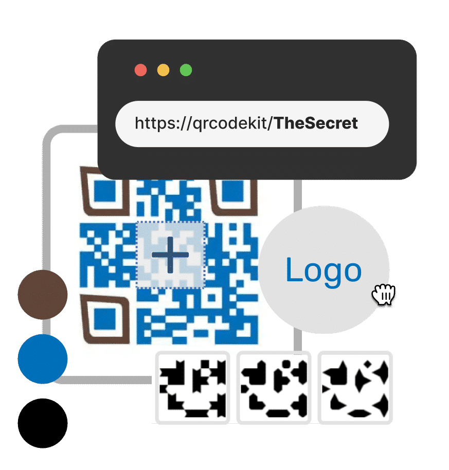 Create a YouTube QR code in minutes • QR Code Kit