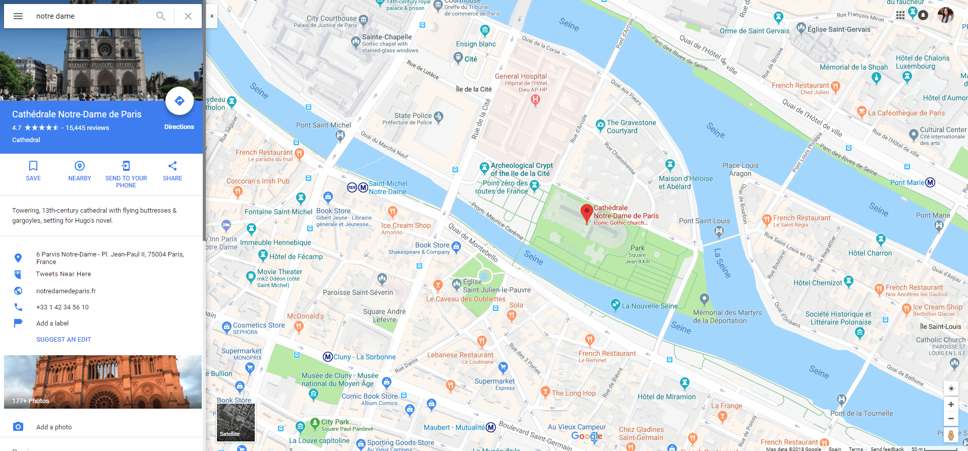Google Maps and QR codes: create your own scavenger hunt • QR Code KIT