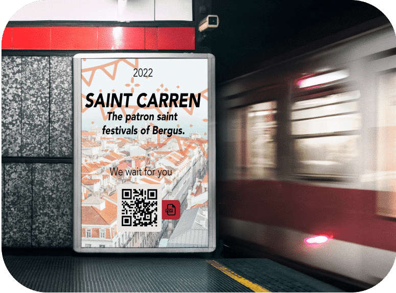 QR codes for cities and smart urban projects | QRCodeKIT