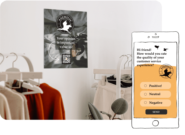 Everything about QR codes for retail • QR Code Kit