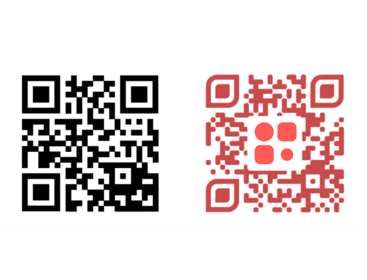 How to scan QR codes on iOS devices • QR Code Kit