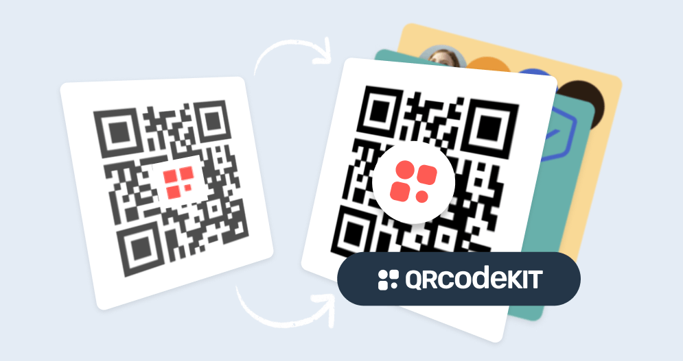 uQR.me becomes QR Code KIT • QR Code KIT
