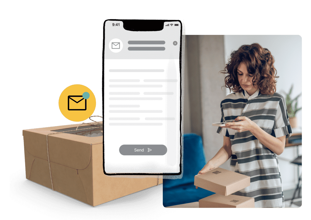 Create QR code for Email address: elevate your digital strategy