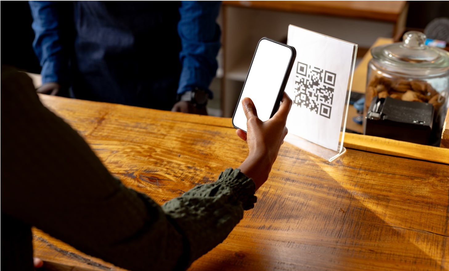 What is a dynamic QR code? A comprehensive guide • QR Code KIT