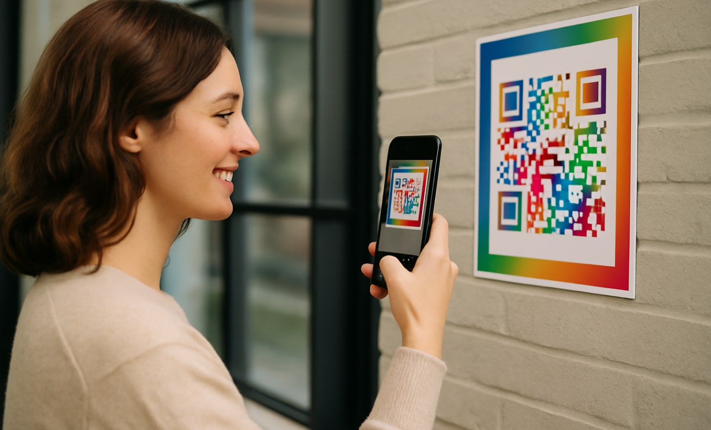 Come leggere i QR code: tutto sui lettori di QR - QR Code KIT