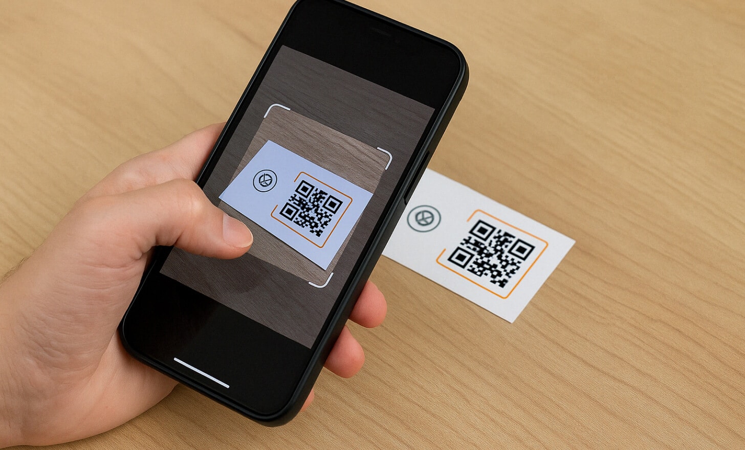 How to print QR codes: 7 hacks to get more scans • QR Code Kit