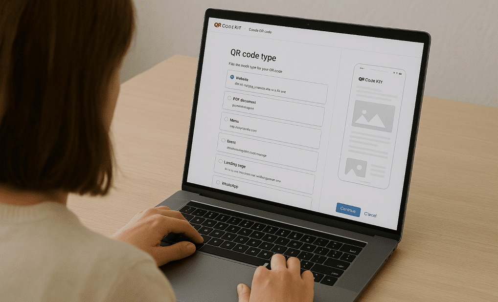 Best dynamic QR code generator for 2025 | QRCodeKIT