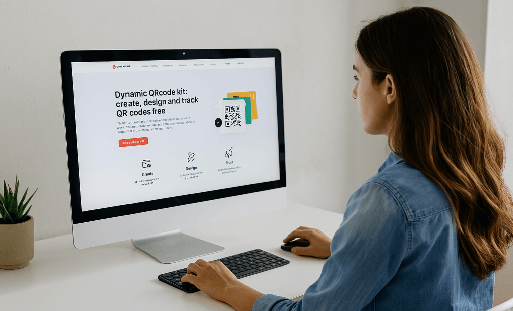 Can QR codes be reused? Here’s how and why - QR Code KIT