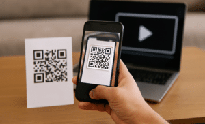 How to create a QR code for a video in minutes - QRCodeKIT