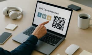 What is QR code error correction and why it matters - QRCodeKIT