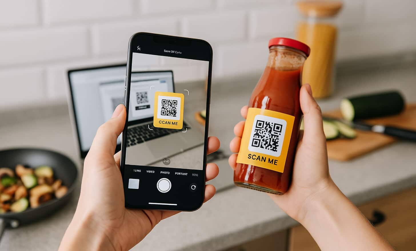 How to create a QR code for a link in just a few steps