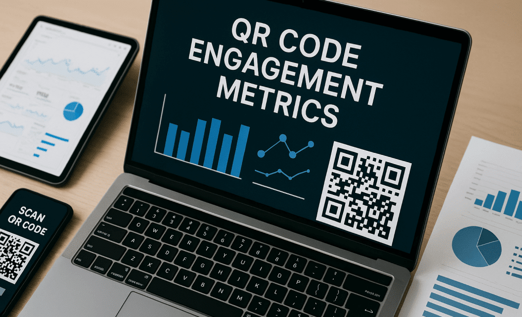 QR code engagement metrics: What to track and why - QR Code KIT