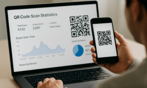 How are QR codes generated? Step-by-step explained