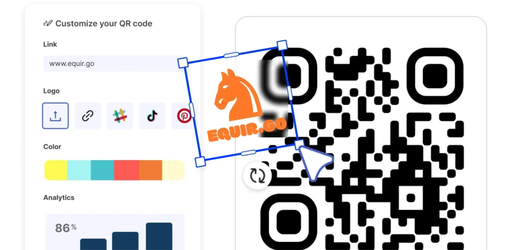 Custom QR codes: How to design and brand them like a pro