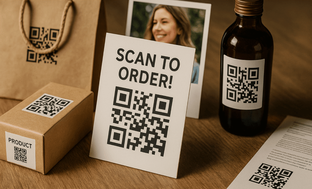 Which industries use QR codes most in 2025? • QR Code KIT