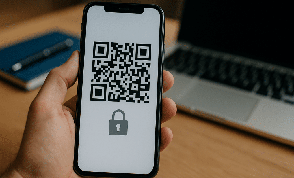 How to password protect a QR code with ease | QR Code KIT