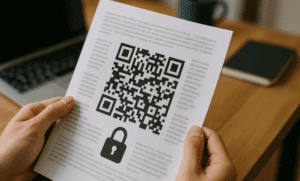 How to password protect a QR code with ease | QR Code KIT