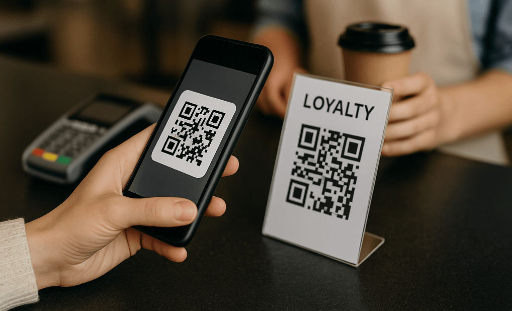QR code loyalty programs: Boost retention with every scan