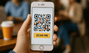Aesthetic QR codes: Create beautiful, scannable designs