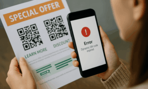 What to do if your dynamic QR code expired • QR Code KIT