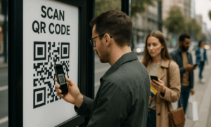 QR code anatomy explained: structure, patterns, and scanning