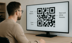QR code anatomy explained: structure, patterns, and scanning
