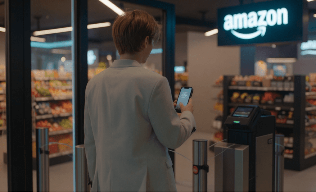 Amazon Go QR code: How it works and what it teaches us
