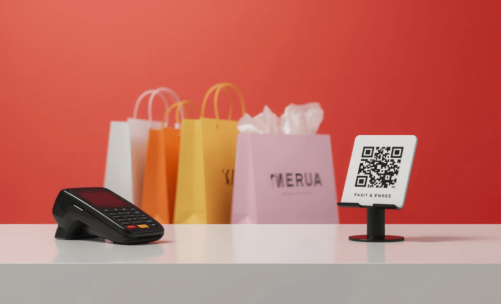 Make QR code for bank account | Easy with QRCodeKIT