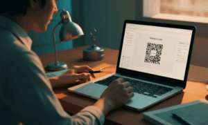Make QR code for bank account | Easy with QRCodeKIT