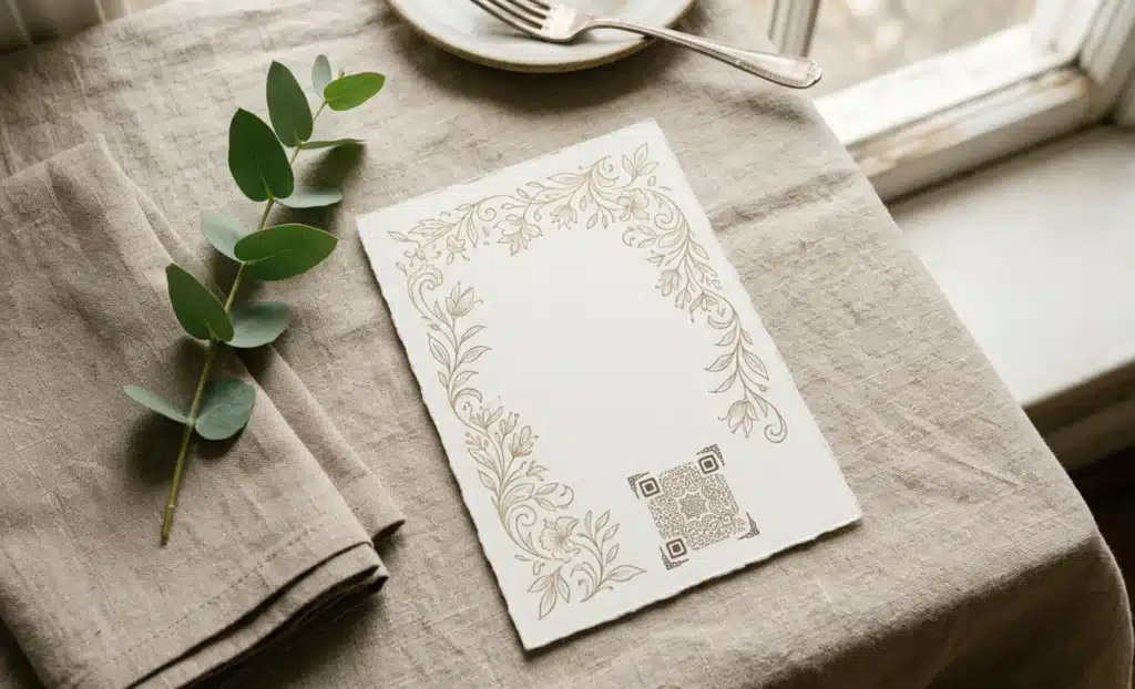 Taylor Swift wedding QR code and guest privacy tips
